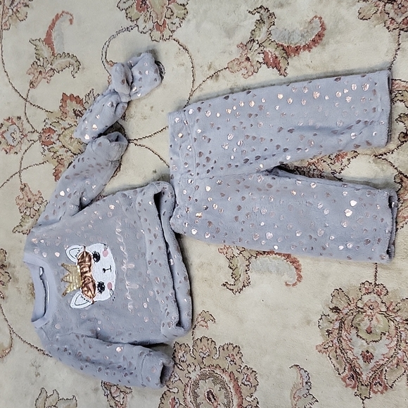 Young Hearts | Matching Sets | 3 Piece Sweet Dreams By Young Hearts Set ...